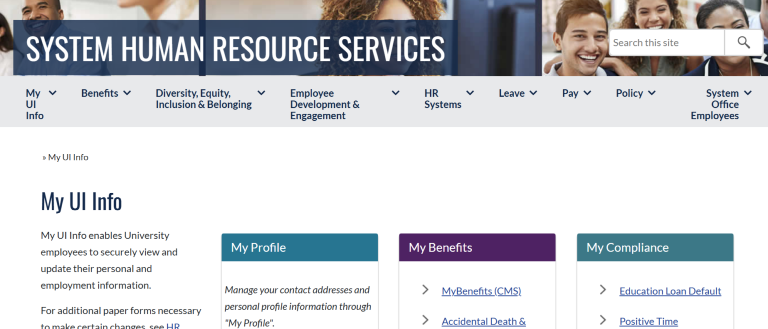 UIUC Employee Self-Service: Your One-Stop HR Hub - UIUC Self Service Guide
