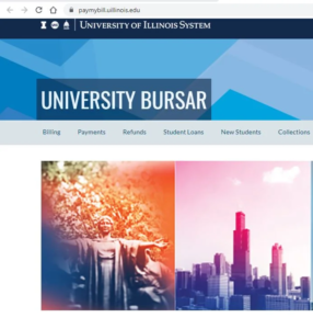 Streamlined UIUC Bursar Self-Service: Simplify Payments - UIUC Self ...